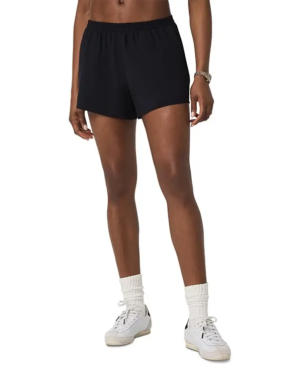Vuori Villa Everyday Shorts - Black