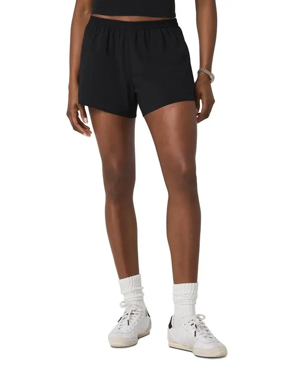 Vuori Villa Everyday Shorts - Black
