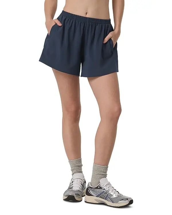 Vuori Villa Everyday Shorts - Ink