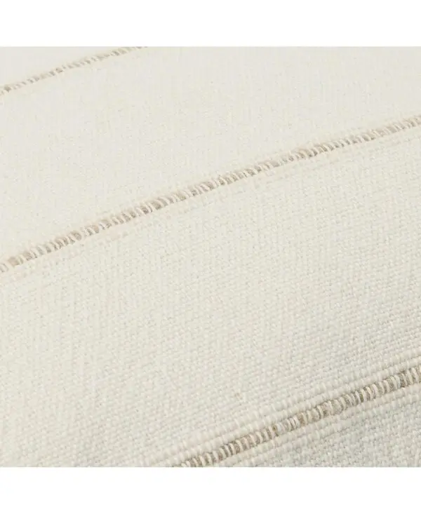 SURYA Charleston Decorative Pillow - Ivory