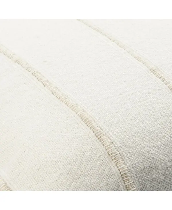 SURYA Charleston Decorative Pillow - Ivory