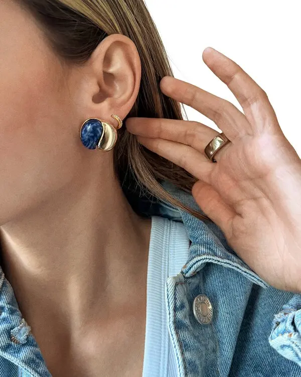 Baublebar Dana Stud Earrings