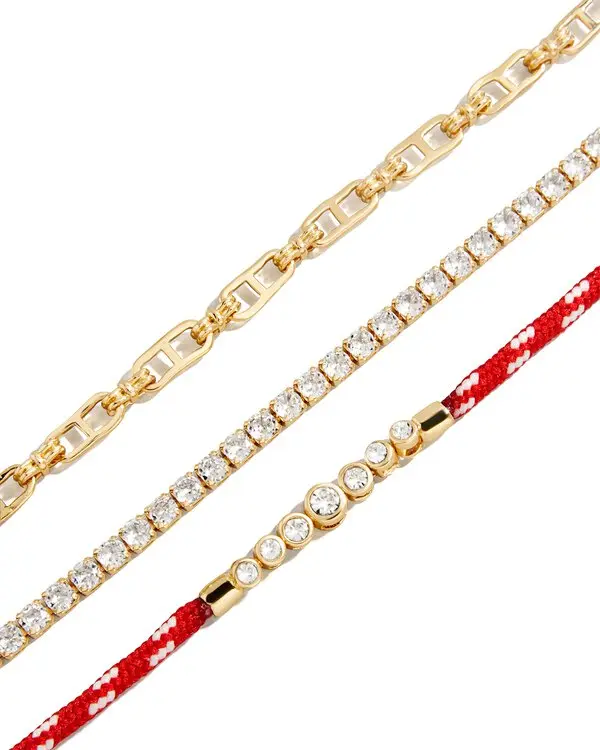 Baublebar Layered Rowan Bracelet