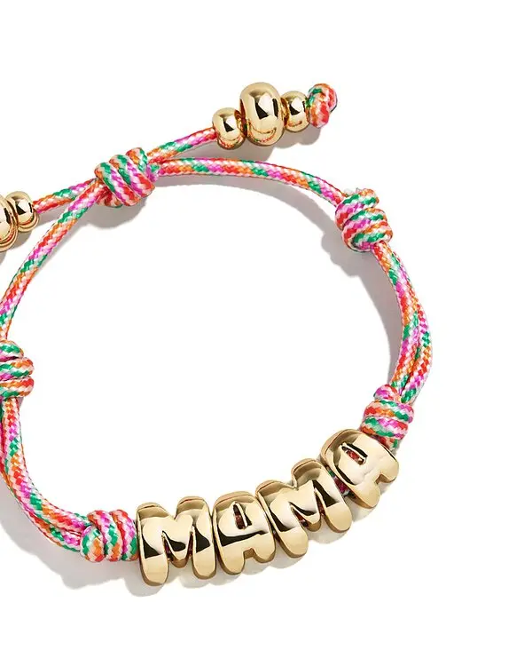 Baublebar Made For Mama Paracord Bracelet - Multi