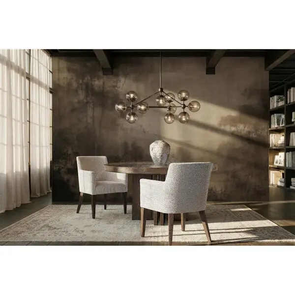 BERNHARDT Outline Side Chair - B/atra
