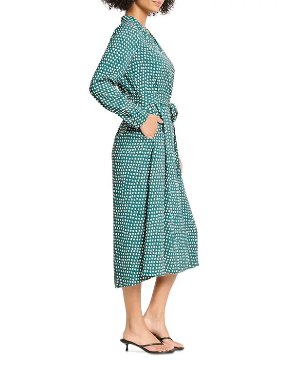 NIC+ZOE Shadow Dot Olivia Dress