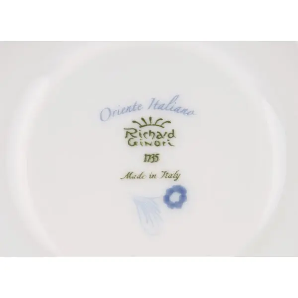 GINORI 1735 Oriente Italiano Teacup