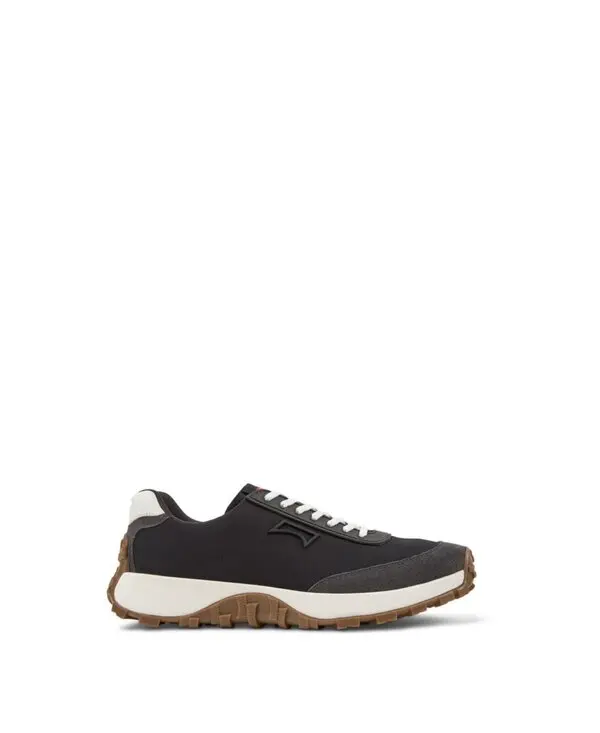 Camper Drift Trail Textile Sneakers - Black