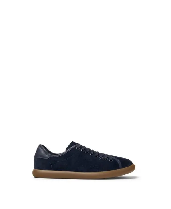 Camper Pelotas Soller Leather Sneakers - Blue