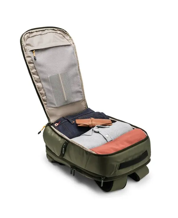 HALFDAY The Roamer Backpack - Olive