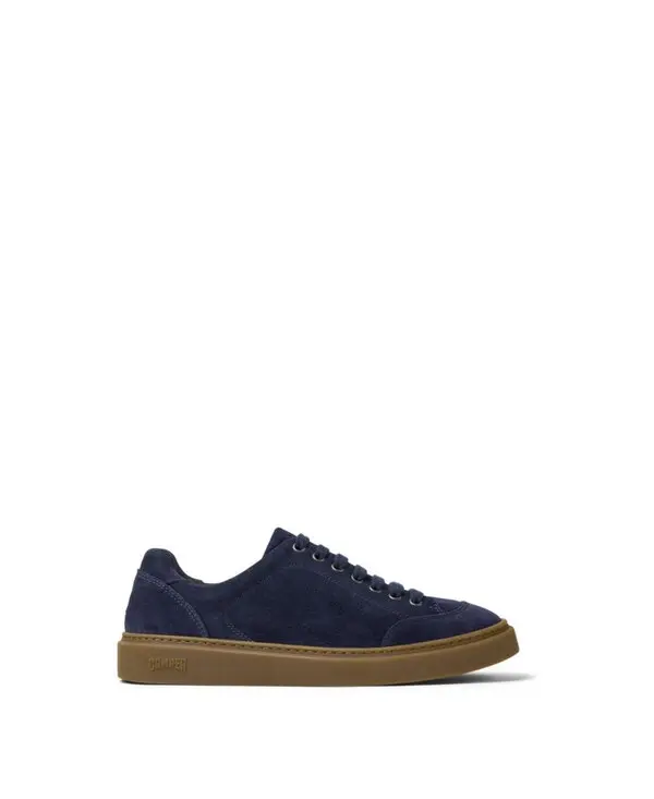 Camper Runner Twentyfive Leather Sneakers - Blue