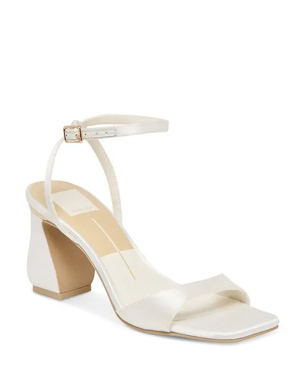 Dolce Vita Tilda Sandals - True White