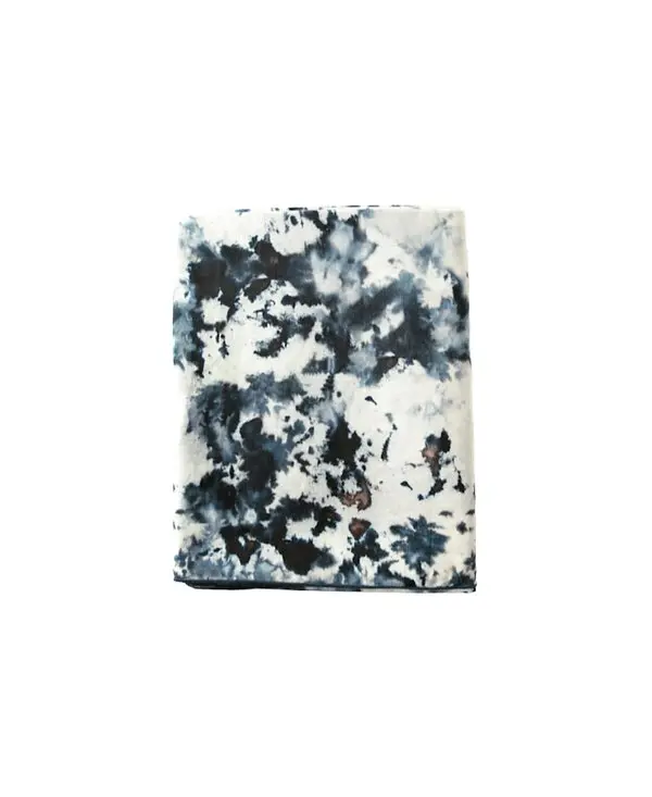 GOLDIE HOME Marble Tablecloth - Grey
