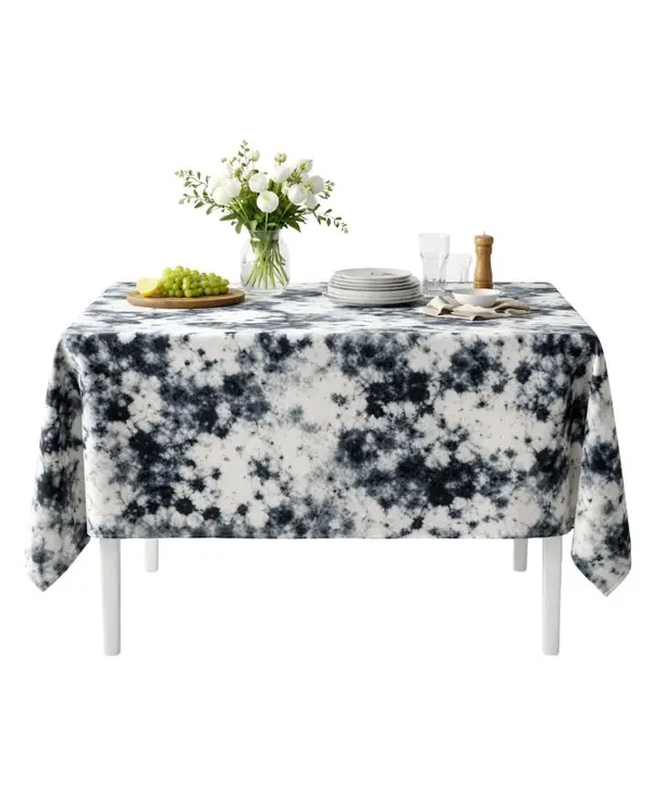 GOLDIE HOME Marble Tablecloth