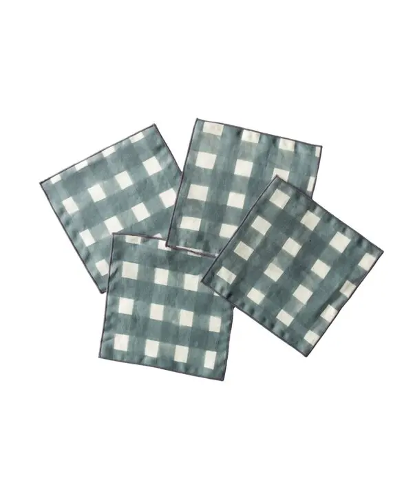 GOLDIE HOME Cocktail Napkins