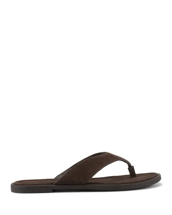 VAGABOND SHOEMAKERS Zaida Suede Thong Sandals