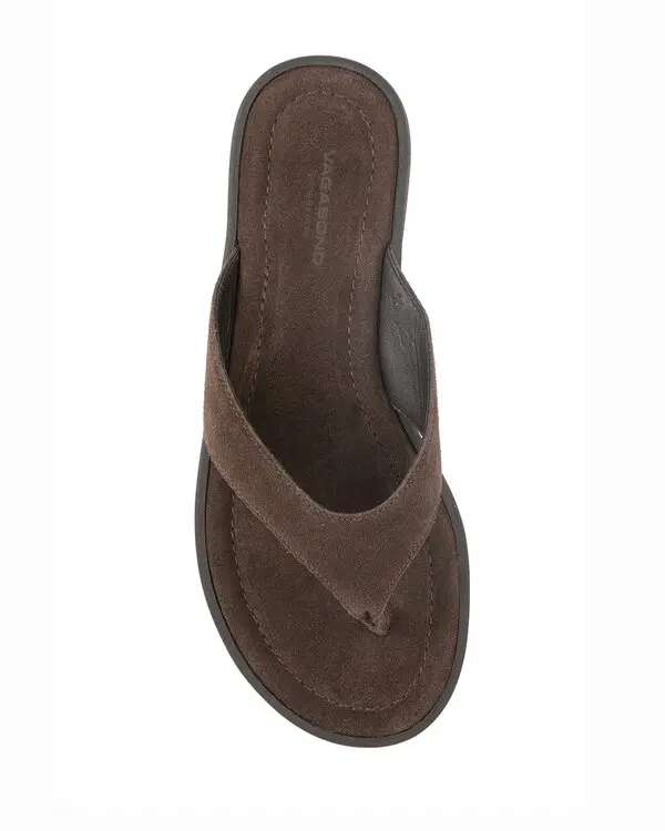 VAGABOND SHOEMAKERS Zaida Suede Thong Sandals