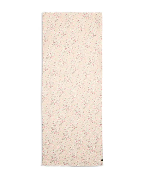FRAAS Faux Floral Scarf