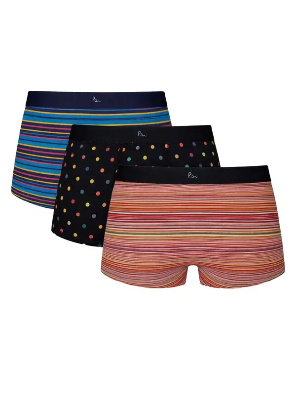 Paul Smith 3-pack Di Boxer - Multicolour