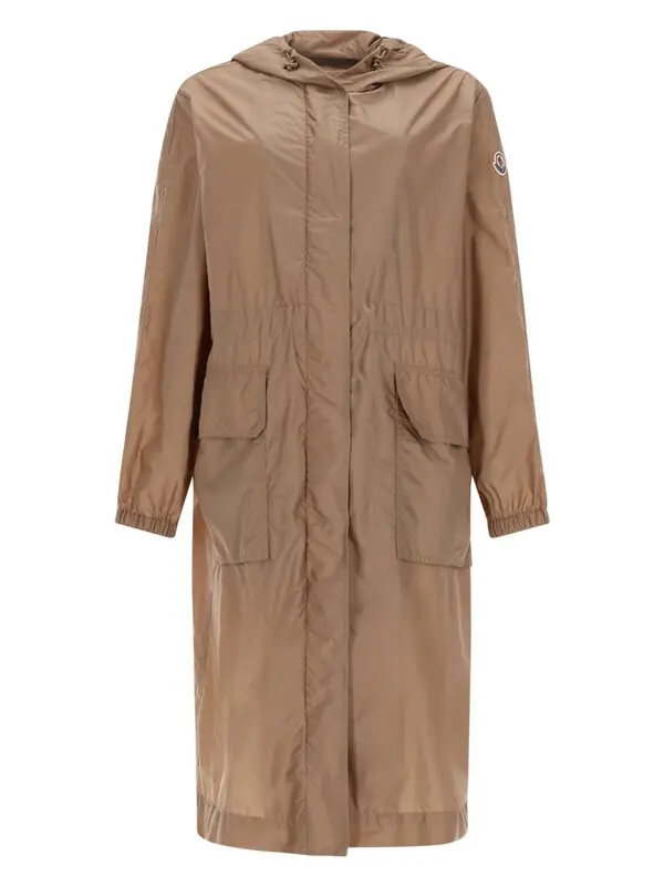 Moncler Hiengos Long Parka