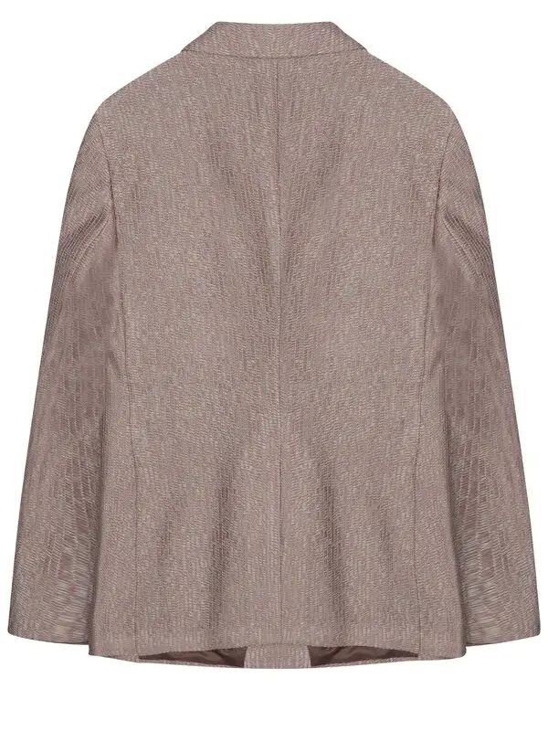 Tagliatore Giacca "parigi" Double-breasted Blazer - Pink