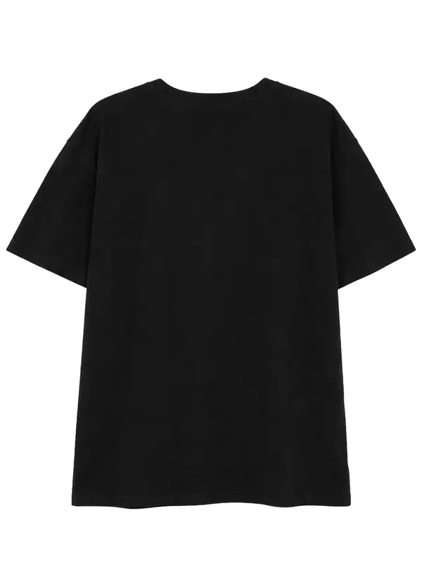 IH NOM UH NIT T-shirt Con Logo - Black