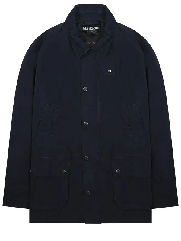 Barbour Ashby Casual Jacket - Blue