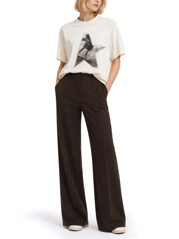GOLDEN GOOSE Sartorial Wool Trousers