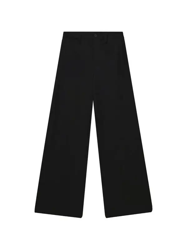 Rag & Bone Sofie Ponte Trousers - Black
