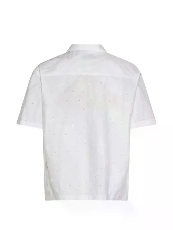 John Richmond Flap-pocket Shirt