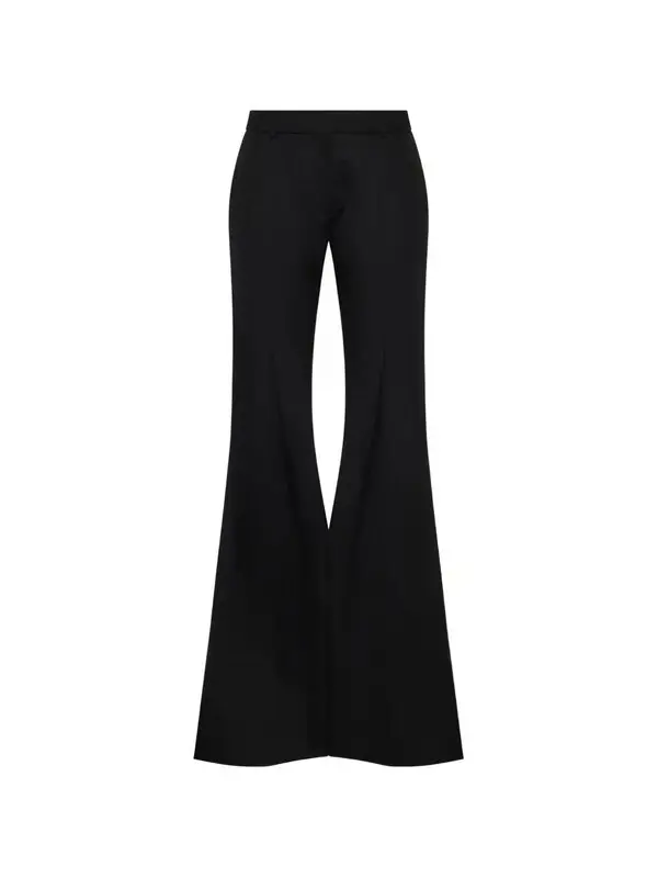 John Richmond Flared Trousers - Black