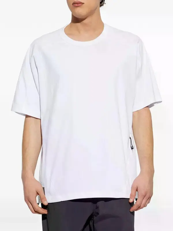 Oakley Fgl Static Short-sleeve T-shirt - White