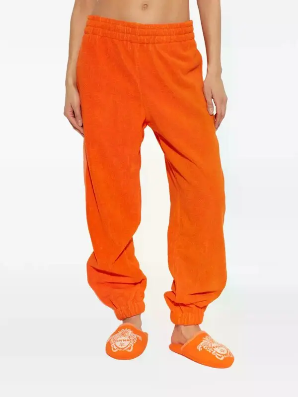 Versace Wide-leg Track Pants