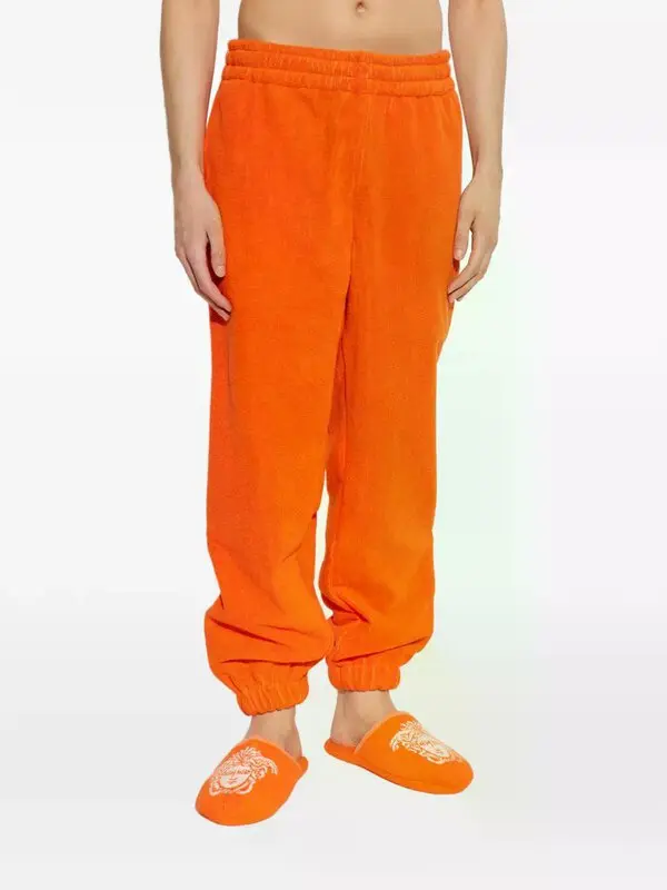Versace Wide-leg Track Pants