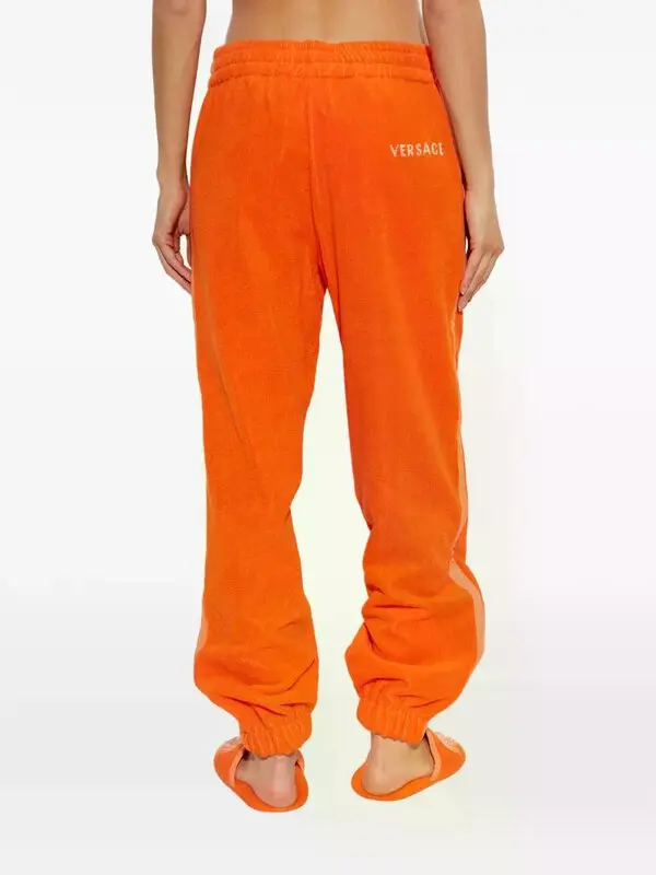 Versace Wide-leg Track Pants