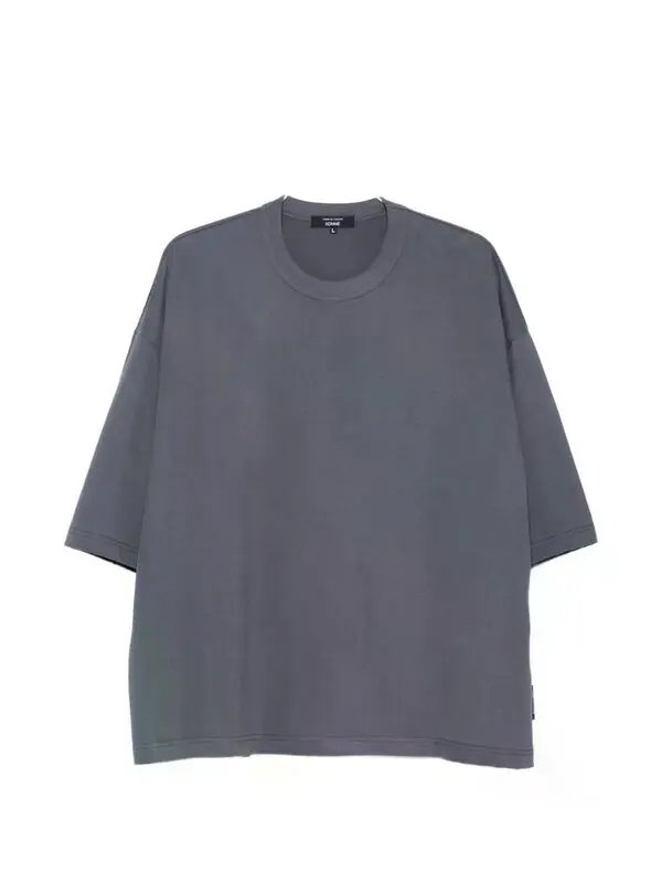 Comme Des Garçons Round Neck T-shirt - Grey