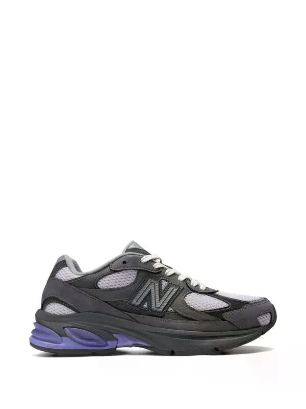 NEW BALANCE 2010 Panelled Sneakers - Grey