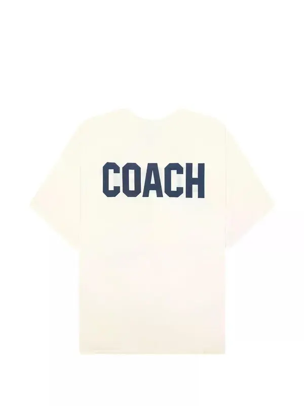 GALLERY DEPT. Crew-neck T-shirt - Neutrals