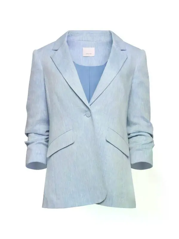 Cinq À Sept Kylie Single-breasted Blazer - Blue