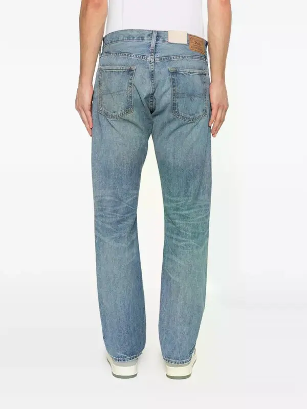 Polo Ralph Lauren Logo-patch Jeans