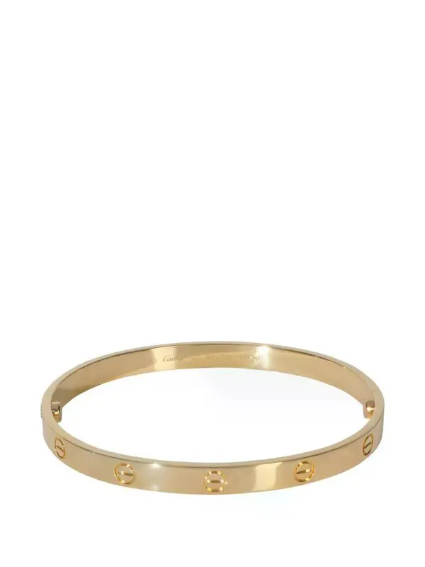CARTIER Love Bracelet - Gold