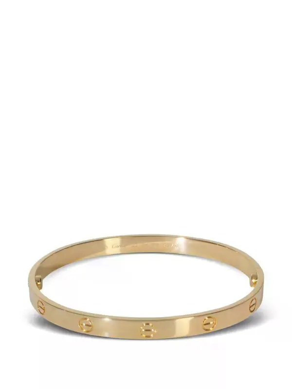 CARTIER Love Bracelet - Gold