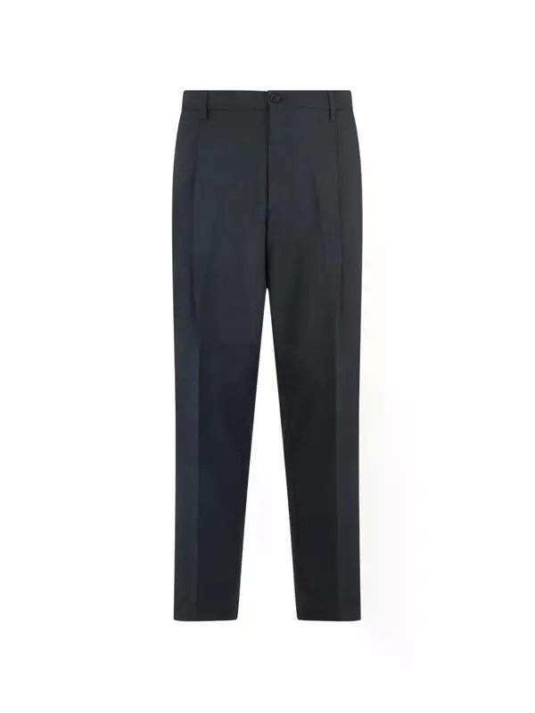 DEPARTMENT 5 Pleated Trousers - Blue