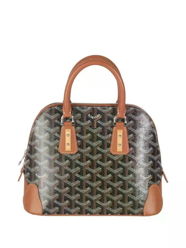 Goyard 2023 Mini Vendôme Tote - Black