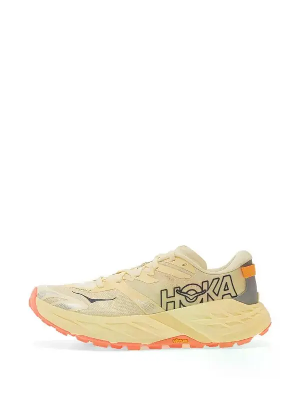 HOKA® Speedgoat Logo Sneakers - Neutrals