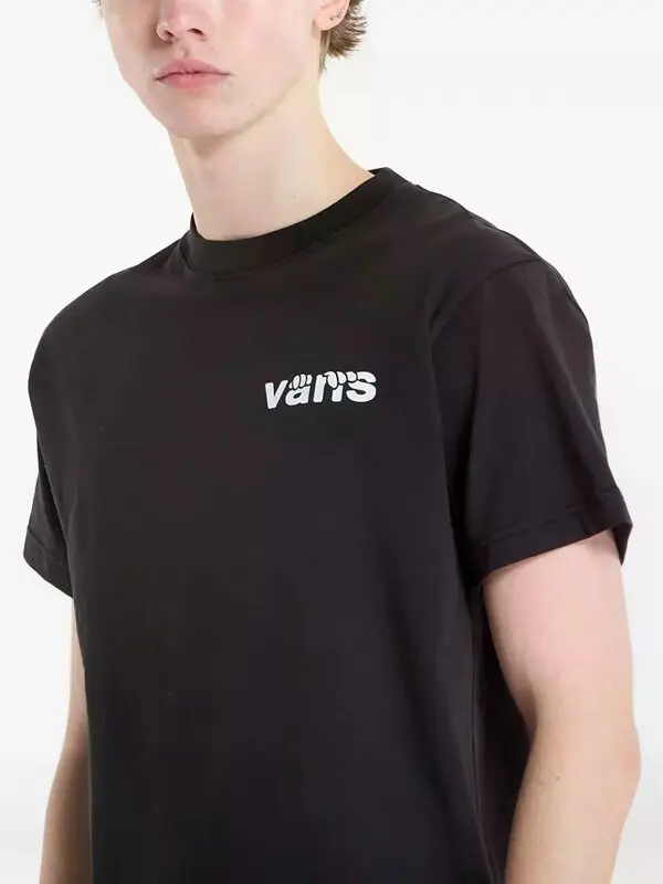 VANS Keyhole Graphic T-shirt