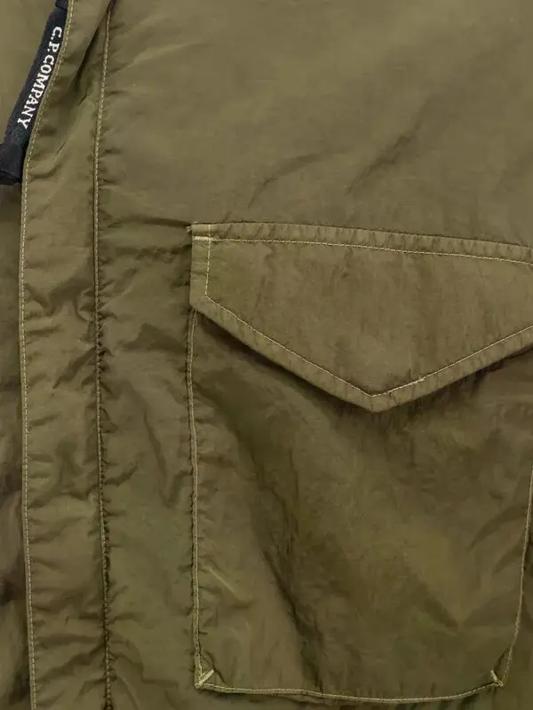 C.P. COMPANY Pocket Shirt - Green