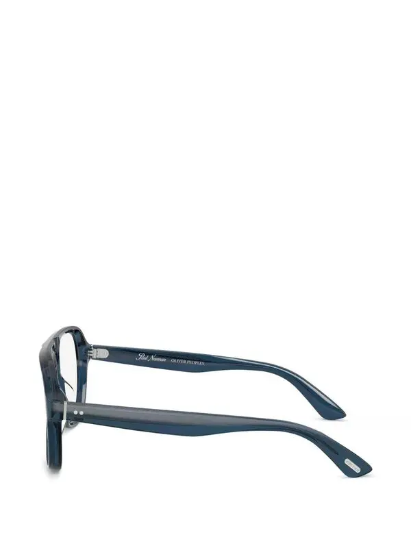 Oliver Spencer Aviator Eyeglasses