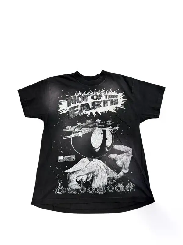 HELLSTAR Graphic T-shirt - Black