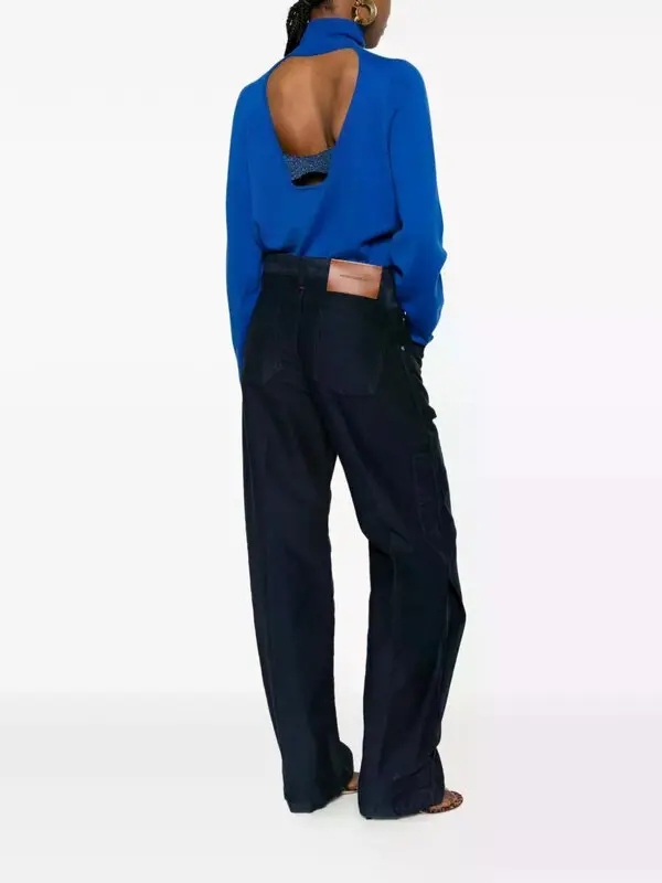Pinko Roll-neck Sweater